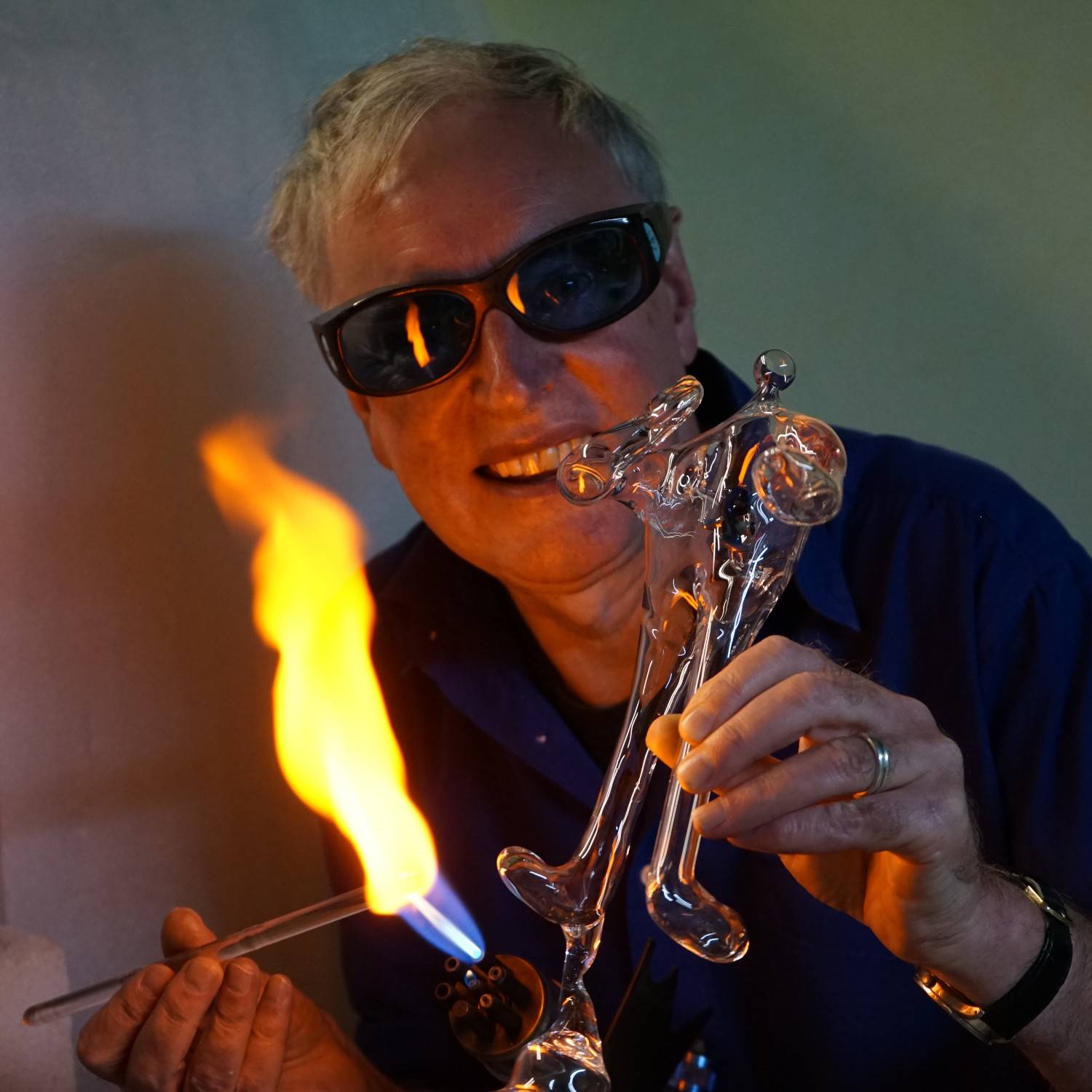 profile - Ian Pearson - Society of Caithness Artists